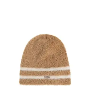 Dsquared2 Logo Beanie - Beige