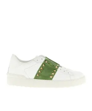 Valentino Garavani Rockstud Untitled Low-top Sneakers