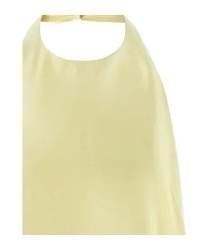 SELF-PORTRAIT Backless Dress