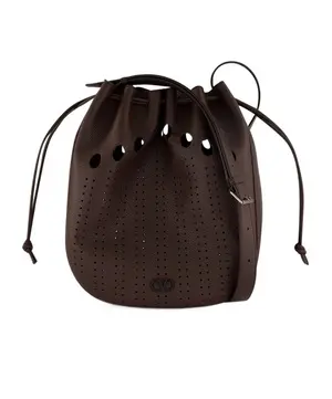 Valentino Garavani Leather Shoulder Bag