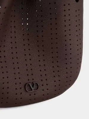 Valentino Garavani Leather Shoulder Bag