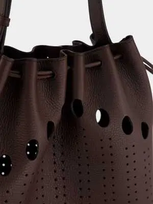 Valentino Garavani Leather Shoulder Bag