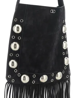 Valentino Garavani Nellcote' Medium Shoulder Bag