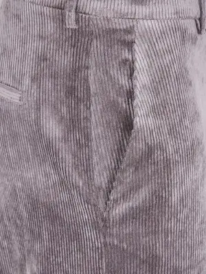 Antonelli Firenze Prunelli Corduroy Straight-leg Pants