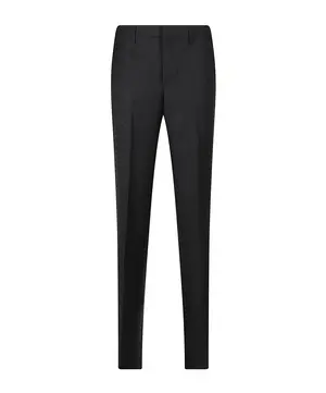 Tagliatore Tailored Trousers With Belt Loops