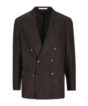 Tagliatore Long-sleeve Blazer