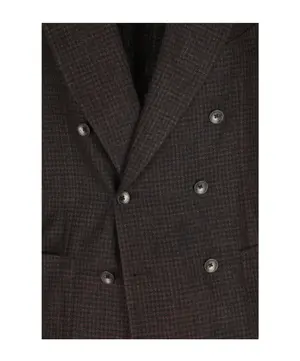 Tagliatore Long-sleeve Blazer