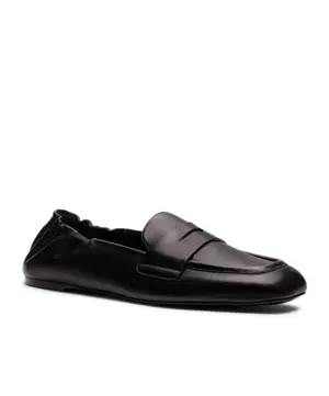 STUART WEITZMAN Bryant Loafer - Black
