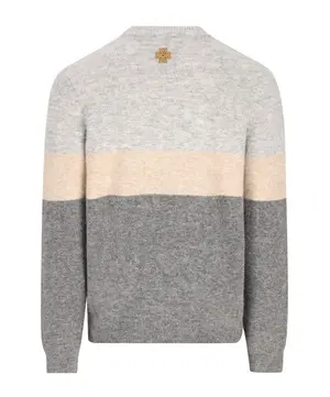 Jacob Cohen Crew Neck Knit Top