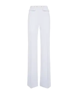 Elisabetta Franchi Flared Tailored Pants