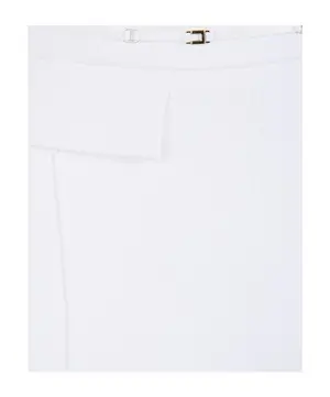 Elisabetta Franchi Flared Tailored Pants
