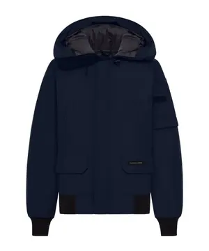 Canada Goose Chilliwack Down Puffer Jacket - Atlantic Navy