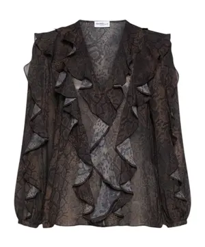 Marella Printed Blouse