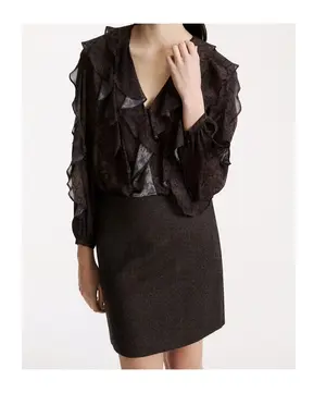 Marella Printed Blouse