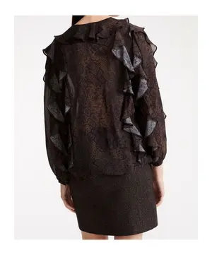Marella Printed Blouse
