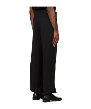 KIKO KOSTADINOV Wide-leg Casual Trousers
