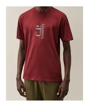 C.P. COMPANY Short-sleeved T-shirt