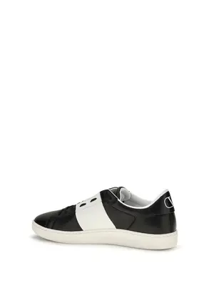 Valentino Garavani Open Royco Lace-up Sneakers