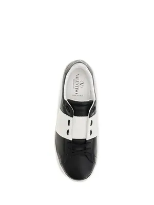 Valentino Garavani Open Royco Lace-up Sneakers