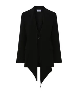 Marella Buttoned Blazer