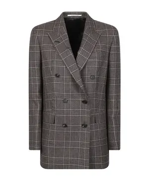 Tagliatore Long-sleeve Blazer
