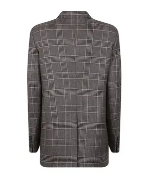 Tagliatore Long-sleeve Blazer
