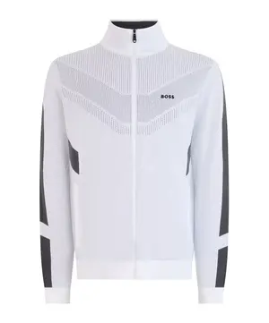 Hugo Boss Zip-up Hoodie