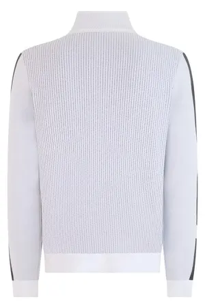 Hugo Boss Zip-up Hoodie