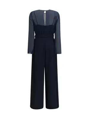 P.a.r.o.s.h Crêpe Chiffon