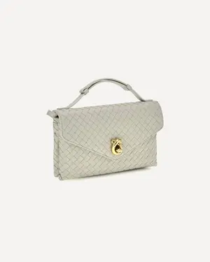 Bottega Veneta Flap Shoulder Bag