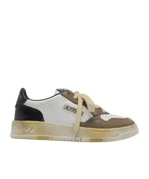 AUTRY Round-toe Sneakers