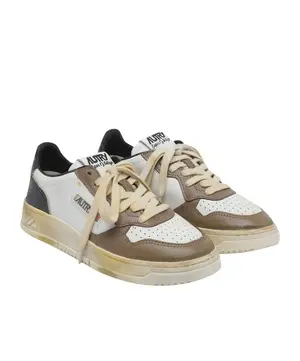 AUTRY Round-toe Sneakers