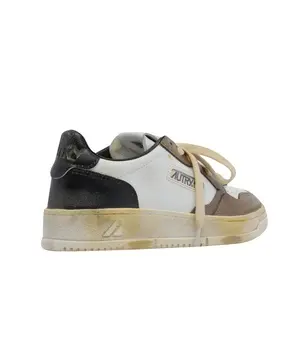 AUTRY Round-toe Sneakers