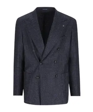 Tagliatore Long-sleeve Blazer