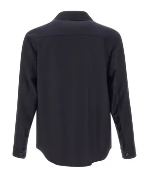BRIGLIA 1949 Long-sleeve Button-up Jacket
