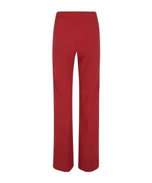 Elisabetta Franchi Pleated Trousers