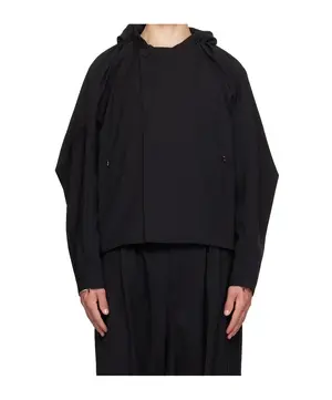 KIKO KOSTADINOV Ruched-cuff Jacket
