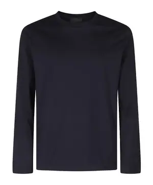 DONDUP Casual Crew-neck T-shirt