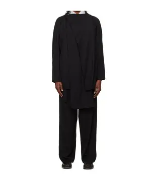 KIKO KOSTADINOV Draped-detail Blazer