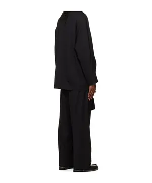 KIKO KOSTADINOV Draped-detail Blazer