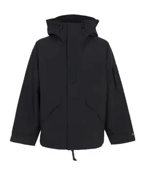 Nanamica 2l Hooded Jacket - Black