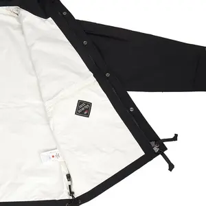 Nanamica 2l Hooded Jacket