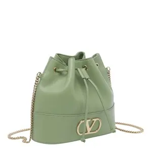 Valentino Garavani Logo Shoulder Bag