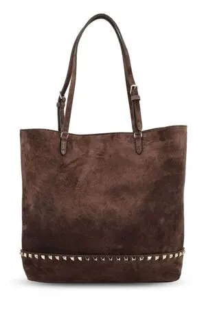 Valentino Garavani Rockstud Medium Tote Bag