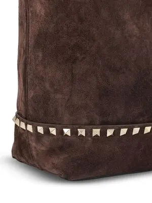 Valentino Garavani Rockstud Medium Tote Bag