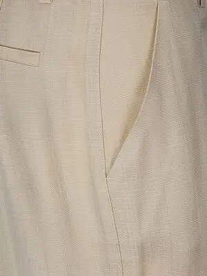 P.a.r.o.s.h Flared Trousers