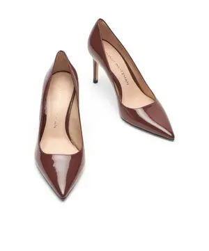 STUART WEITZMAN Power 85 Pointed-toe Stiletto Pumps