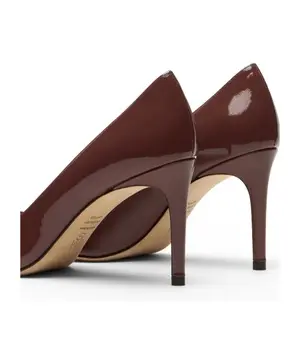 STUART WEITZMAN Power 85 Pointed-toe Stiletto Pumps