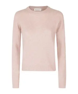 ROBERTO COLLINA Round-neck Knitted Pullover