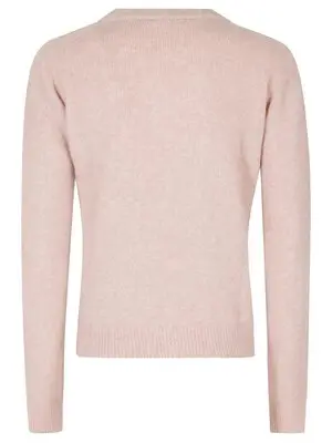 ROBERTO COLLINA Round-neck Knitted Pullover